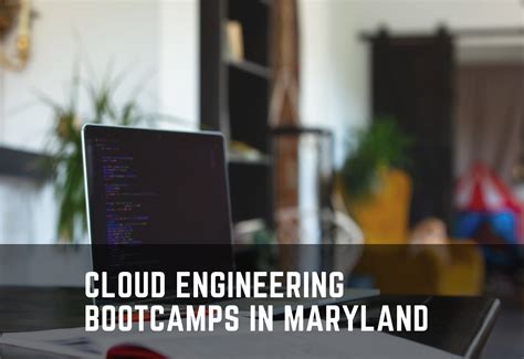 Launch Your Cloud Engineering Career In Maryland