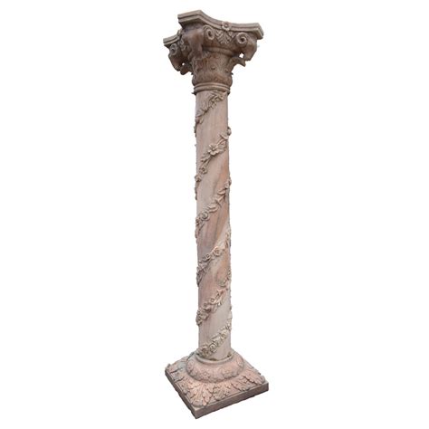 Antique Marble Column Marblebee