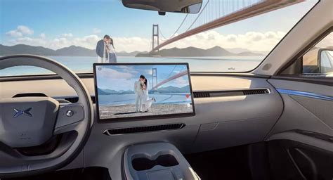 Xpeng La Mona M03 Dimostra Che Tanta Autonomia E Prezzo Basso Coesistono