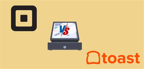 Square Vs Toast Best Food Truck Pos In 2025