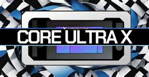 Intel запустит бренд Core Ultra X с релизом мобильных процессоров