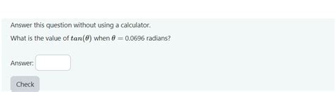 Solved Answer This Question Without Using A Calculator What