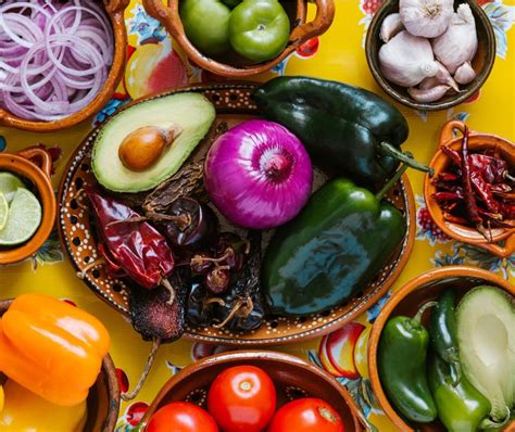 México Se Come La Historia Detrás De Su Gastronomía Meganoticias