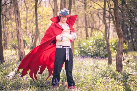 Kamina By Zombi Zone On Deviantart