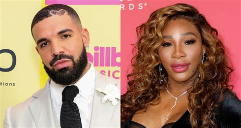 Drake And Serena Williams Relationship Timeline From Dating Rumors In