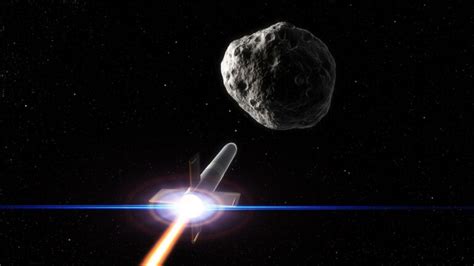 It May Be Safe To Nuke An Earthbound Asteroid After All Simulation