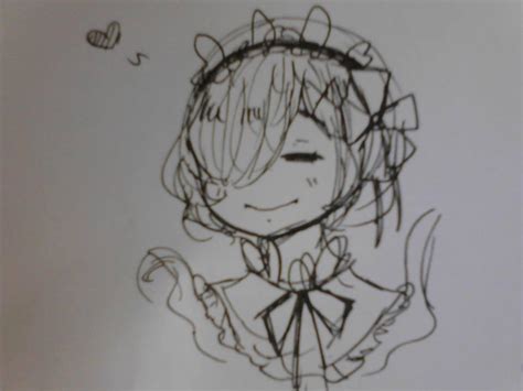 Rem Uwu By Saiseth On Deviantart