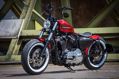 Custom Sportster Bobber Kits