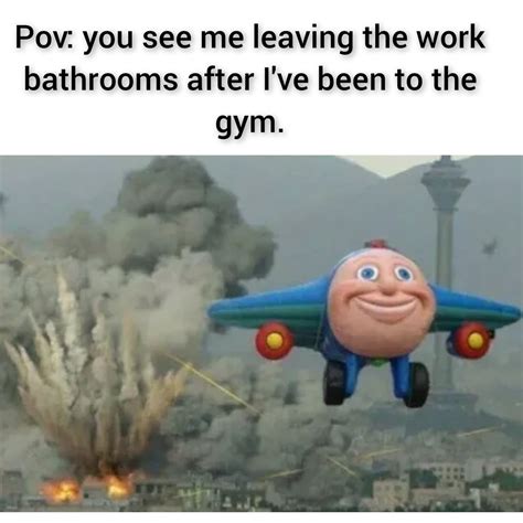 That Preworkout Still Be Flushing Out Of My System R Gymmemes