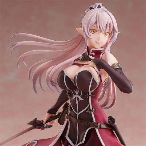 Skeleton Knight In Another World Ariane Statue