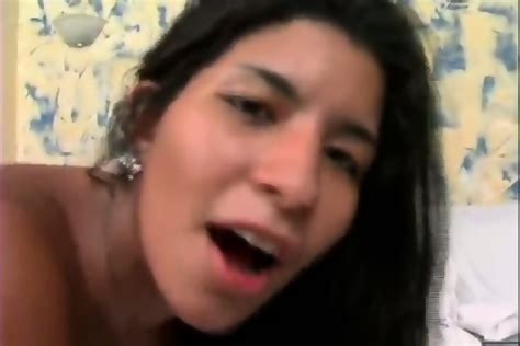 Morena Cavala Bronzeada E O Gringo Eporner