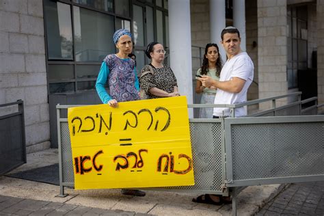 Ultra Orthodox Backed Kalman Ber Chosen As Ashkenazi Chief Rabbi In
