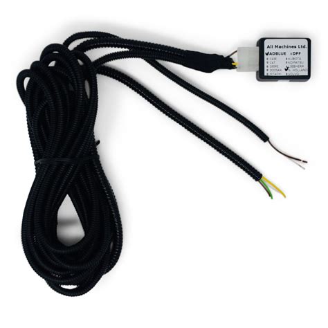 Kobelco Engine Adblue Bypass Kit ⋆ Dpf Doctor Dpf And Scrdef Bypass Kits