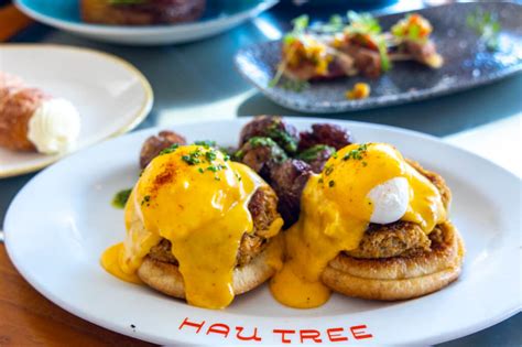 Beachside Brunch At Hau Tree Jeffsetter Travel