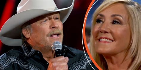 Cancer Diagnosis Cancer Alan Jackson Wife