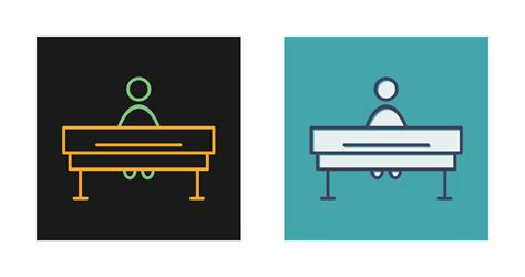 Student Sitting In Cllass Vector Icon 27813758 Vector Art At Vecteezy