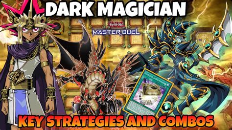 Unstoppable Combo Dark Magician X Shining Sarcophagus Deck In Yu Gi Oh