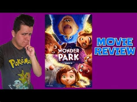 Wonder Park 2019 Movie Review Youtube