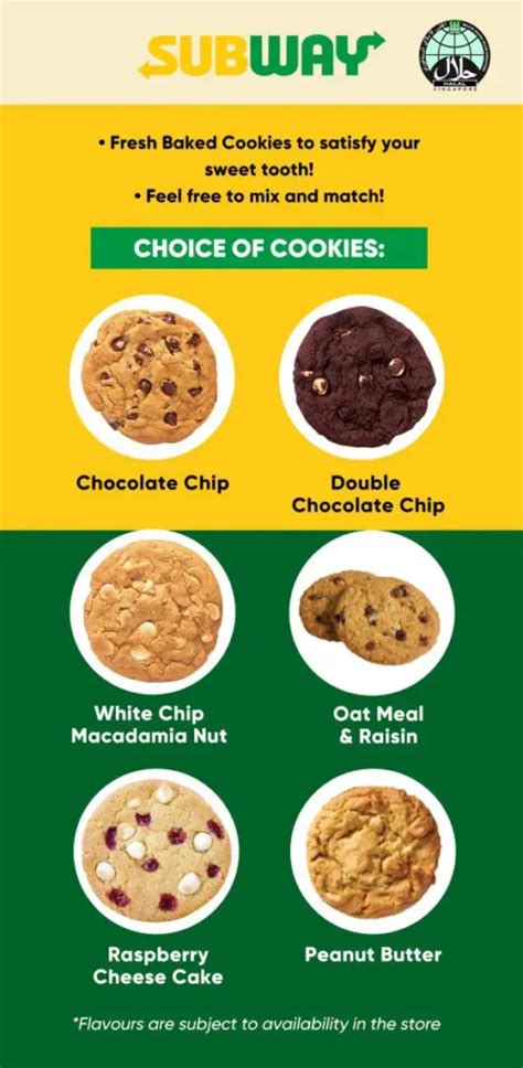 Subway Menu Latest Prices Uk 2025
