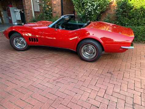 1969 Chevrolet Corvette L89 2020 Shannons Club Online Show And Shine