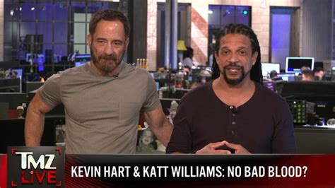 Kevin Hart And Katt Williams Have No Beef Despite Tour Torrei Hart Says