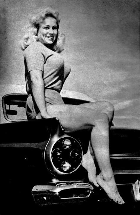 Early Burlesque Actress Virginia Bell Pin Up Picture Poster Photo 8