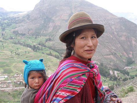 Peruvian Ladies