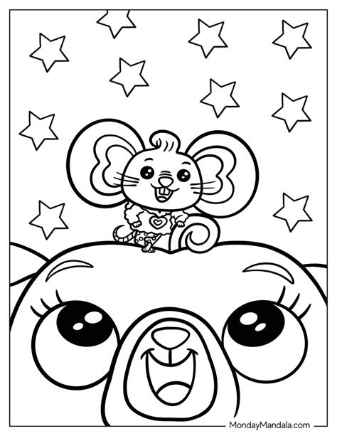 20 Chip And Potato Coloring Pages Free Pdf Printables
