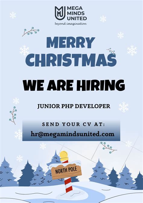 Nidhi Panchal On Linkedin Hiring Phpdeveloper Phpjobs Webdeveloper Jobs Christmas2023