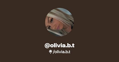Olivia B T Find Olivia B T Onlyfans Linktree