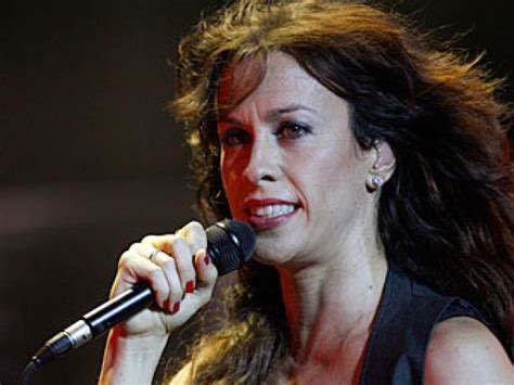 Alanis Morissette Biography Pop Star