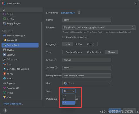 解决idea2024版本创建项目时没有java 8的版本选择java脚本之家