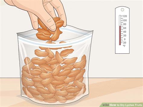 How To Dry Lychee Fruits 13 Steps With Pictures Wikihow Life
