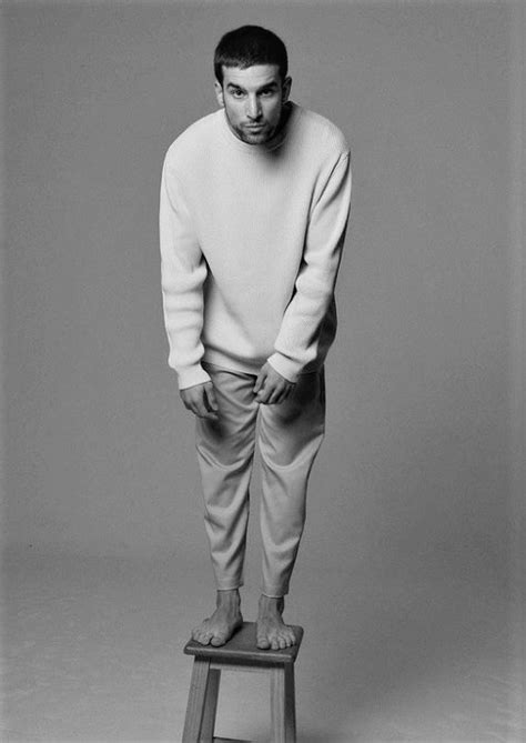 Carlos Alcaides Feet