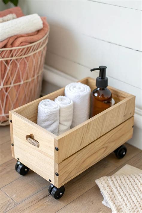 17 Smart Small Space Nursery Ideas With Warm Wood Touches Timberelle