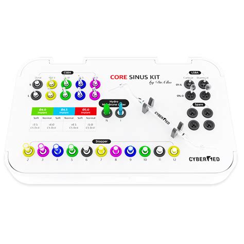 Core Sinus Kit شایگان ونوس ایرانیان