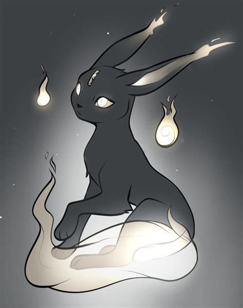 Eevee Evolutions Ghost