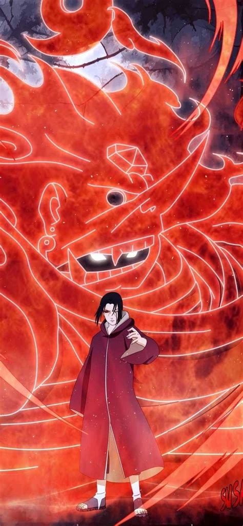 Itachi Akatsuki Wallpapers 4k Hd Backgrounds On Wallpaperbat