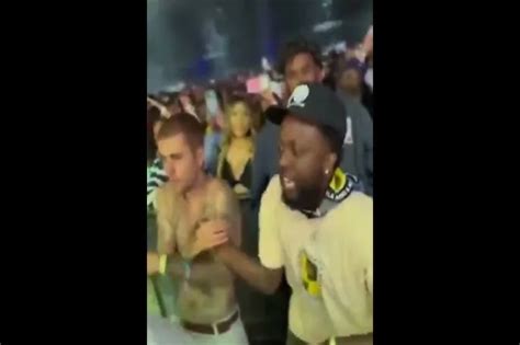 Fans Got Worried Seeing Justin Bieber Dancing Drunk In A Poor State