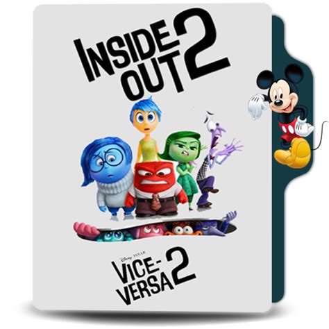 Inside Out 2 V2 By Justbedom On Deviantart