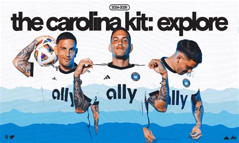 Charlotte Fc Presenta Su Uniforme Para La Nueva Temporada Qué Pasa
