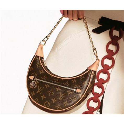 [luxury Brand] Lv Loop Monogram Mua Từ Hàn Quốc