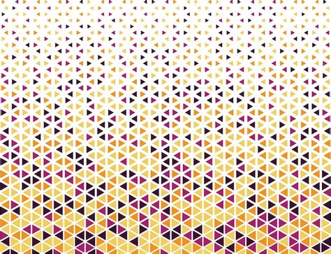 Premium Vector Multicolor Triangle Geometric Background