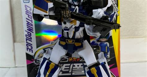 또봇 V 캡틴 폴리스 변신 로봇 명지동 유아동 당근 중고거래