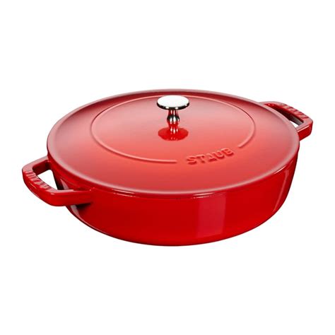 Chistera Sauce Pan Ø28 Cm 37 L From Staub