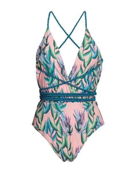 Cotazur One Piece Swimsuits In Blush Modesens