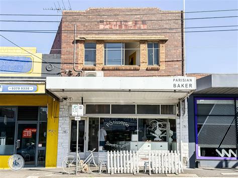 Parisian Baker Essendon Mamma Knows West