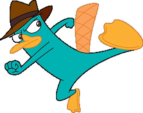 Perry The Platypus Superhero Wiki Fandom Powered By Wikia