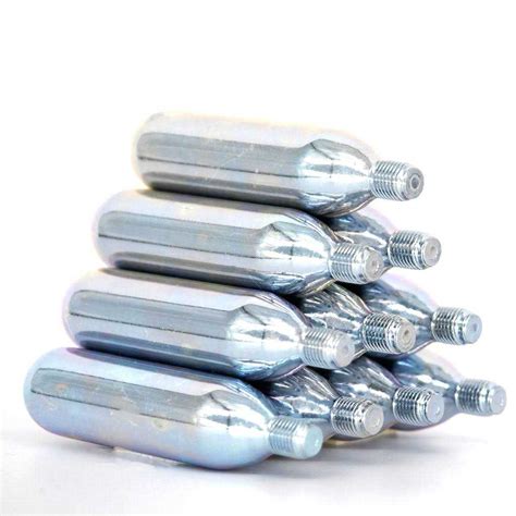 Keg Smiths Nitrogen Threaded Beverage Grade Cartridges Hardwareandtools