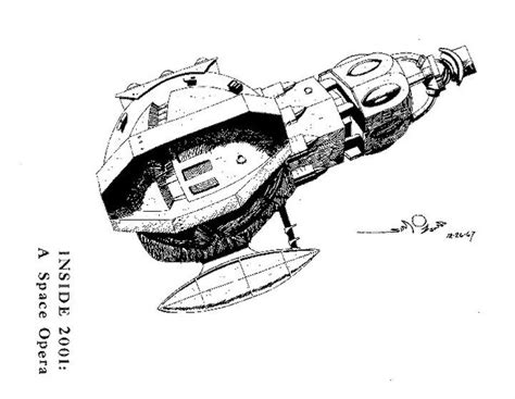 70s Sci Fi Art Walt Simonson